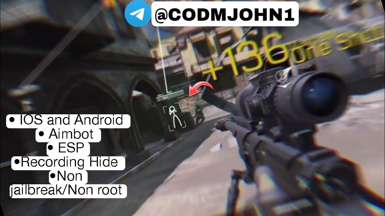 CODM MOD MENU V1.0.47!🔥 [ Aimbot + ESP ] - Safe for main - YouTube