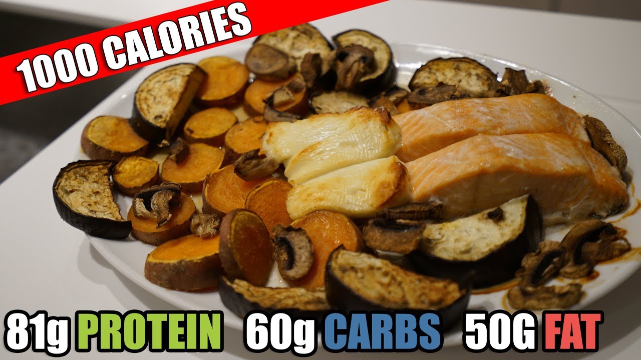 1000 Calories Weight Gain Recipe | Episode #1 - YouTube