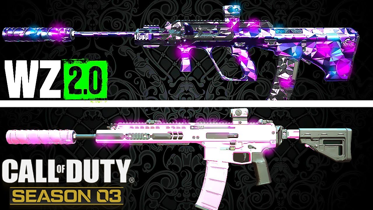 TOP 5 AR Loadouts in Warzone 2! (Warzone 2 Best Class Setups) - MW2 ...