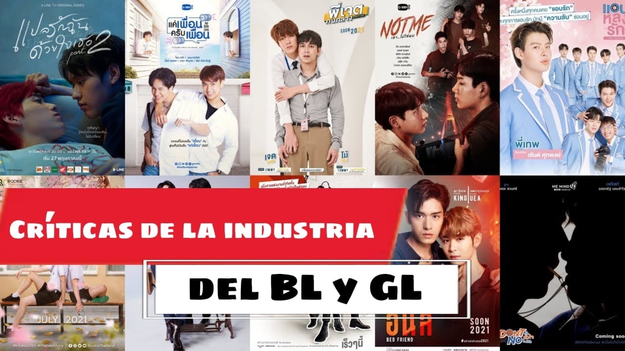 BL y GL: ¿Representación LGBTQ+ o Fantasía Problemática? #boyslovefacts ...