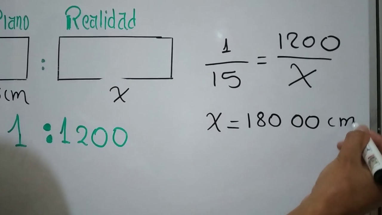 Escala 1 20 Como Calcular - BRUNIV