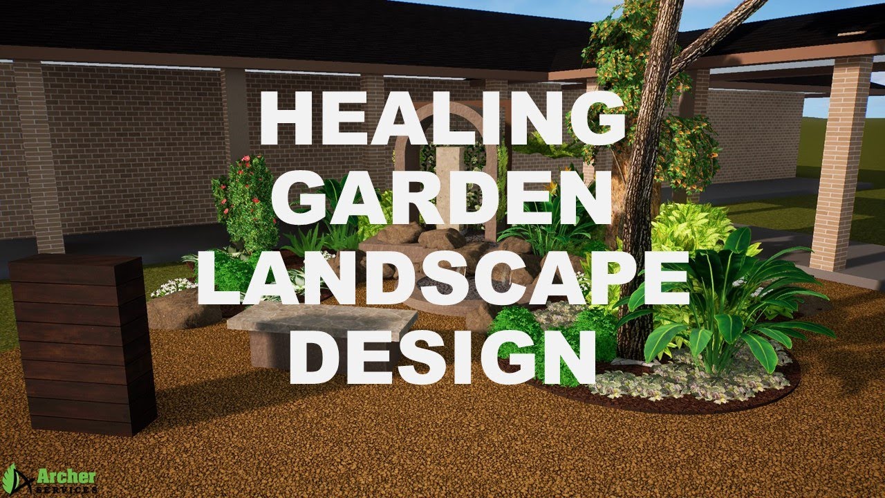 Healing Garden - Archer Services - YouTube