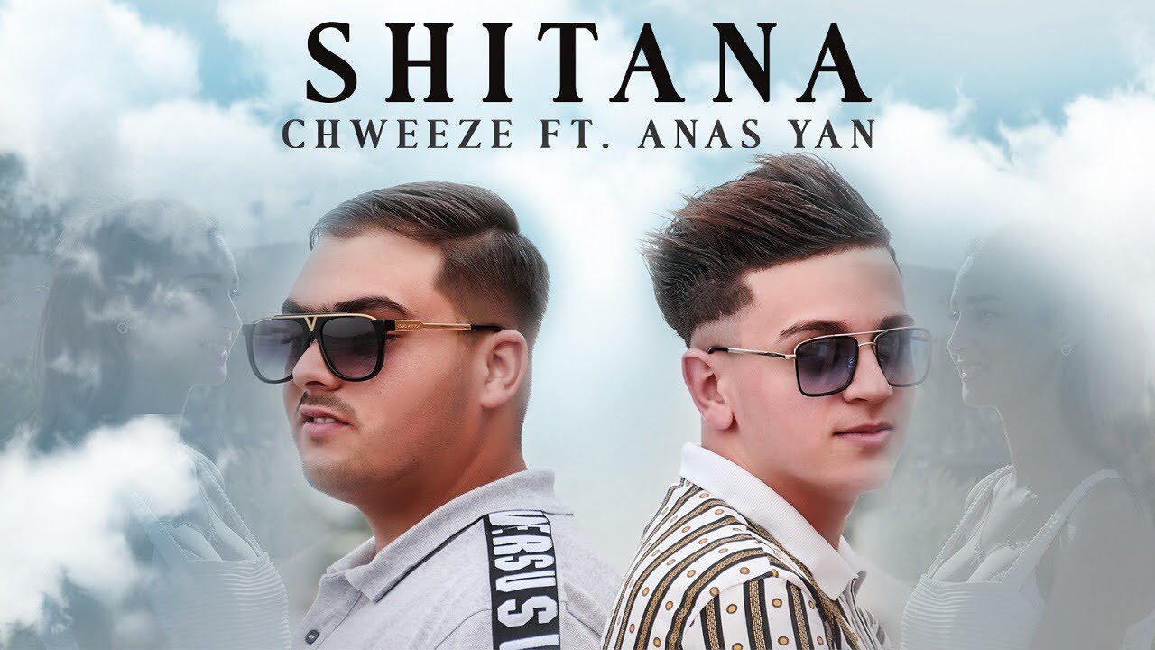 CHWEEZE FT. ANAS YAN - SHITANA | شيطانة |(PROD A.Akif) |(EXCLUSIVE ...