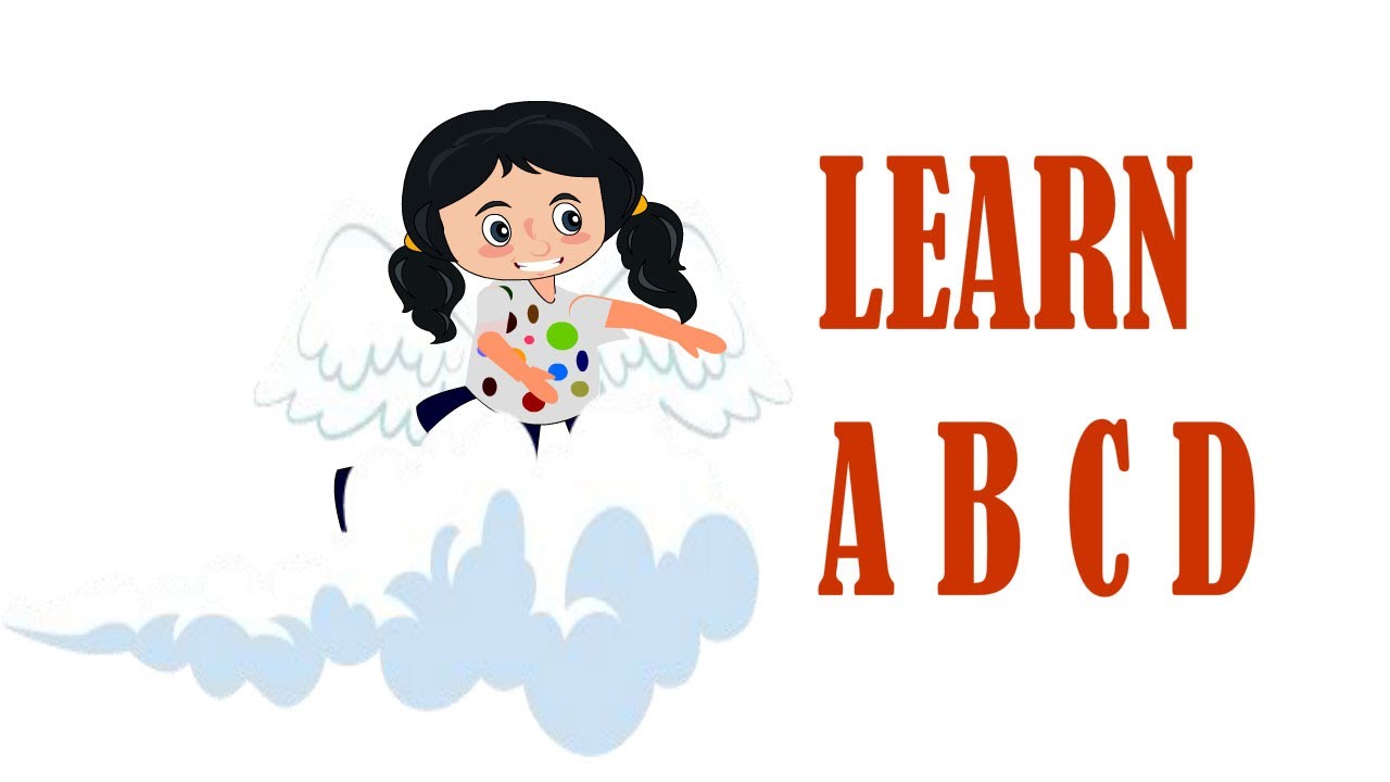 learn ABCD/ kids learning activity - YouTube