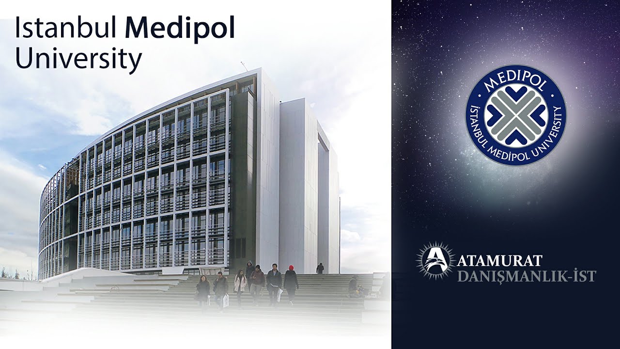 TOUCH YOUR FUTURE - Istanbul Medipol University - YouTube