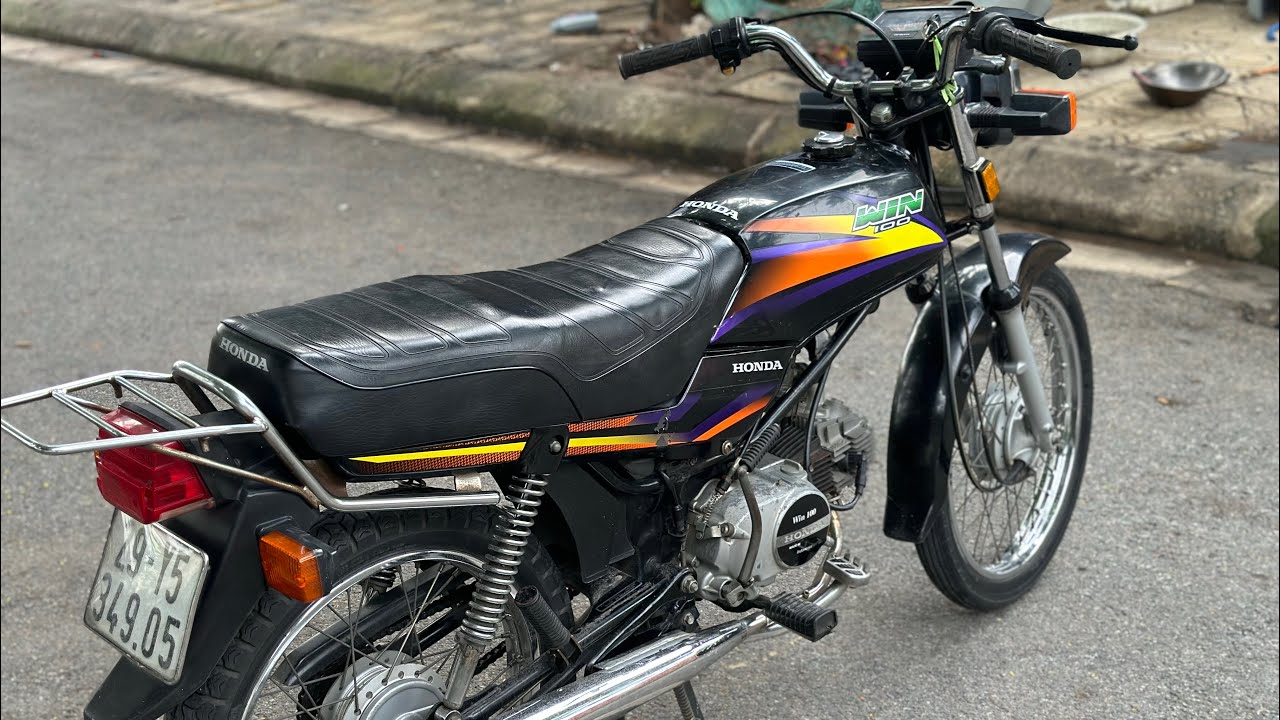 Xe win 100 em mới đăng 6p bác trai Nghệ An chốt luôn rồi ạ - YouTube