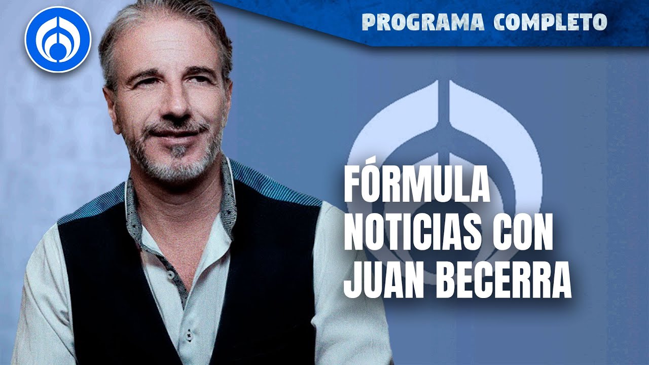 EN VIVO | JUAN BECERRA ACOSTA | 14/04/24 - YouTube