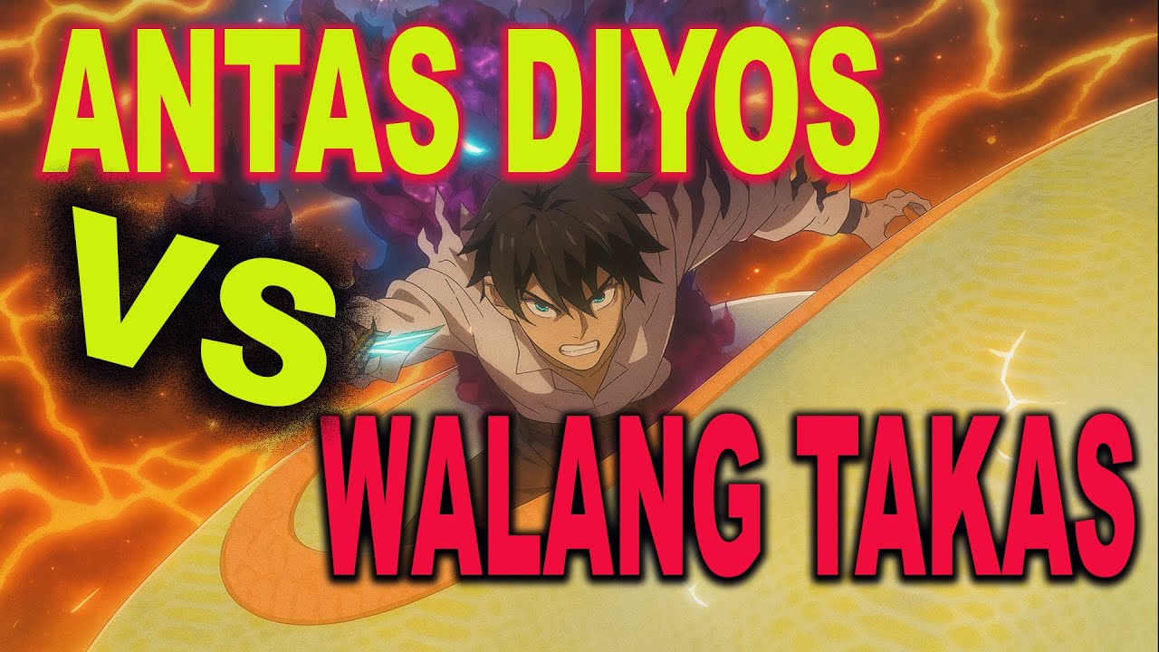 ANIME TAGALOG ⚔️ KANGLIM NAGISING, NAGSIMULA ANG PINAKADUGONG LABAN ...