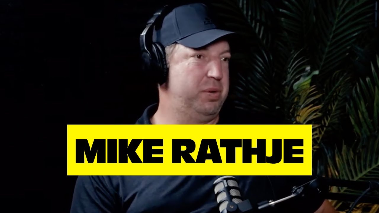 Mike Rathje - “I think the mental side of it is 99%.” | FYF EP 11 - YouTube