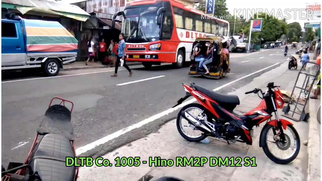 DLTB Co. Bus Compilation 2018 - YouTube