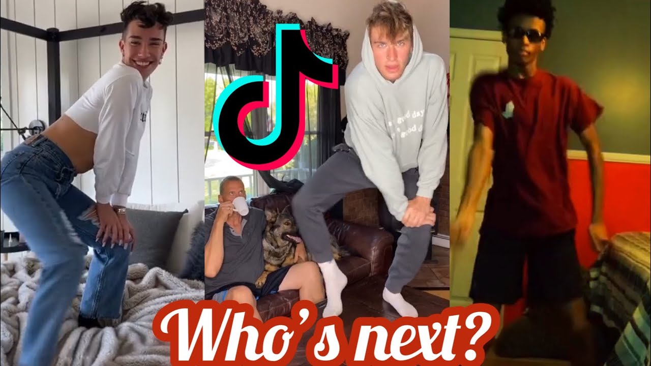 GO GO GO WHO’S NEXT (HIPHOP HARRY) TIKTOK COMPILATION - YouTube