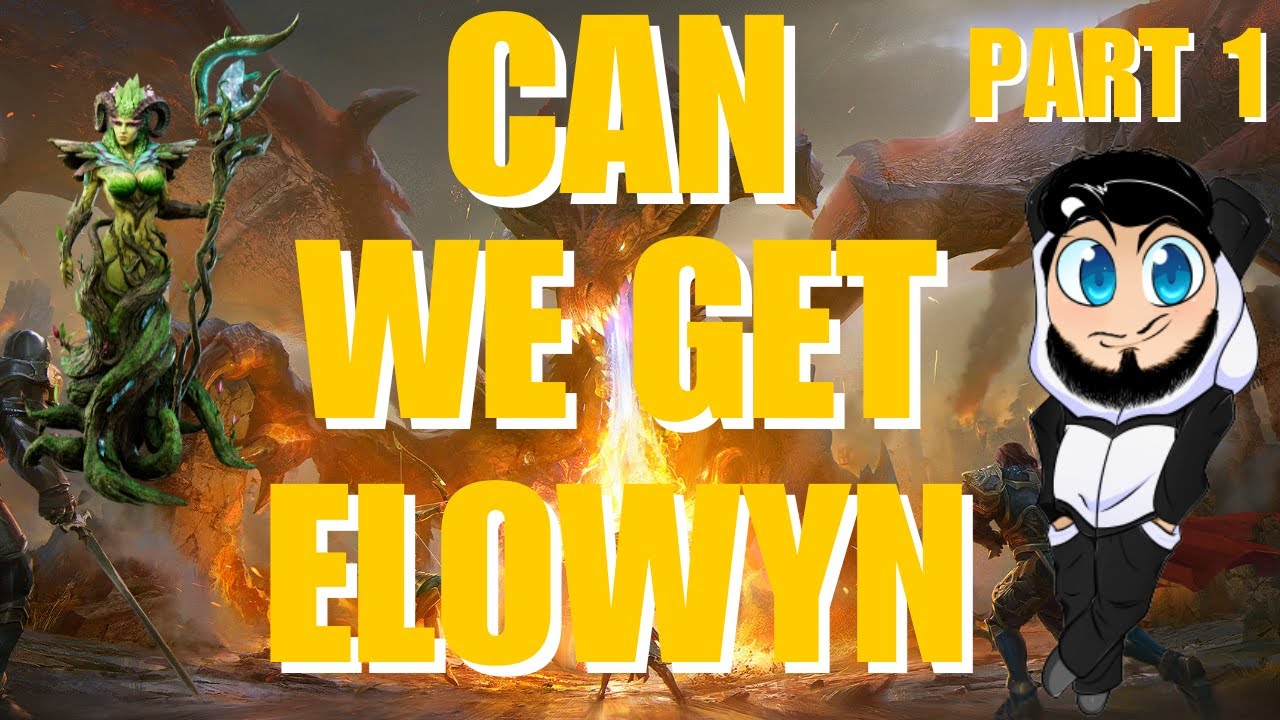 LETS GET GRASS WAIFU!!! | WATCHER OF REALMS - YouTube