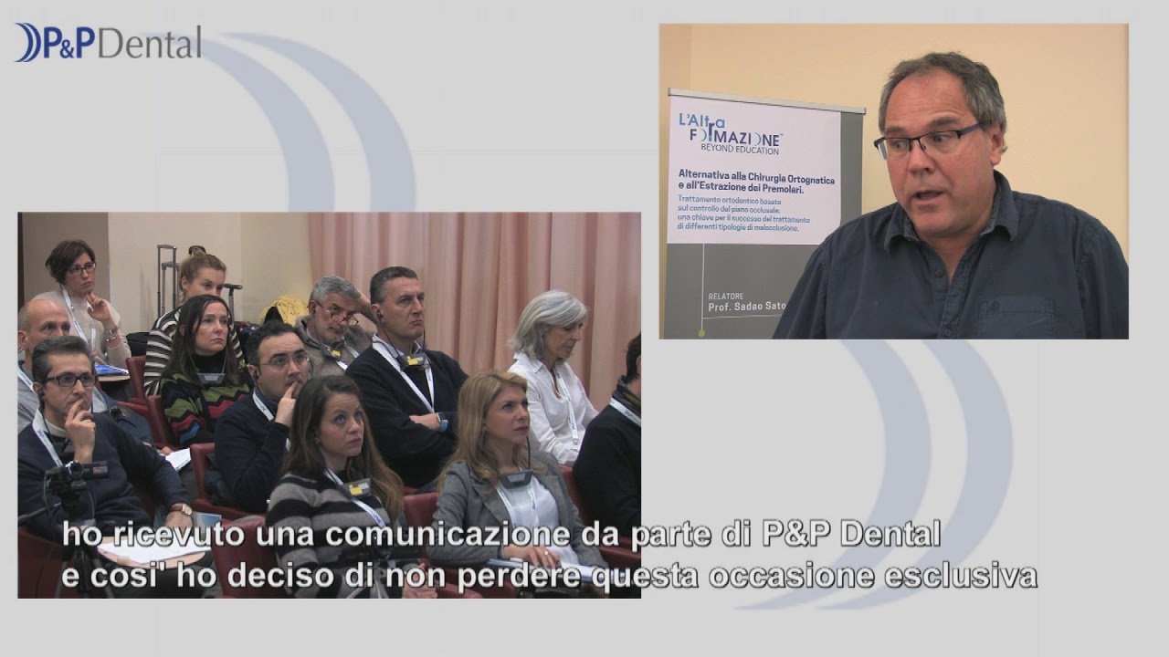 The innovative approach of the Meaw tecnique by Prof. Sadao Sato (P&P ...