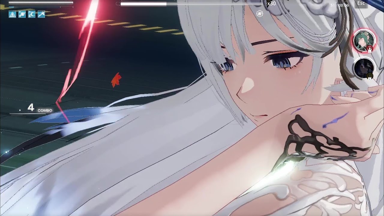 [PGR] EX PPC - Fu Shen (618K) | SS0 Selena: Pianissimo | SS0 Hanying ...