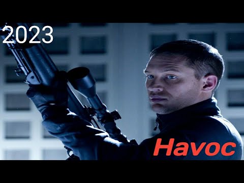 Havoc (2023) movie release date, cast, plot explained in English - YouTube