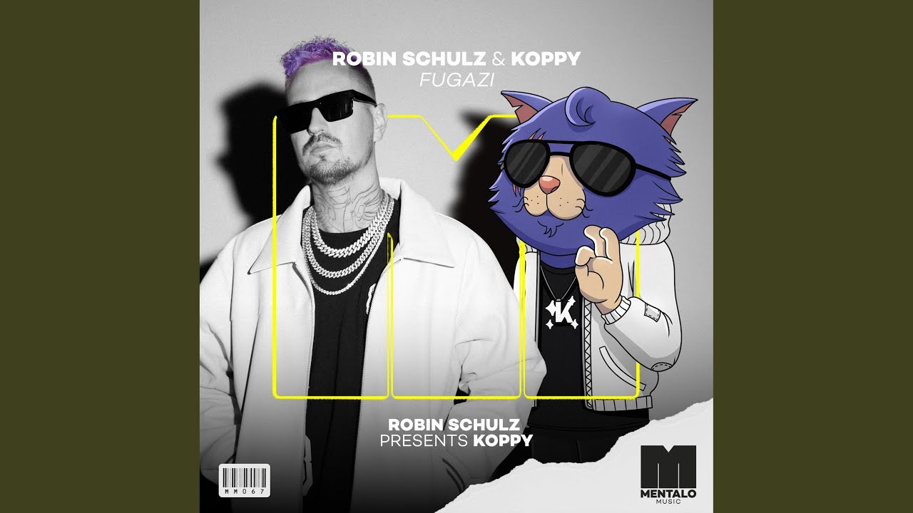 Fugazi (Robin Schulz Presents KOPPY) - YouTube Music