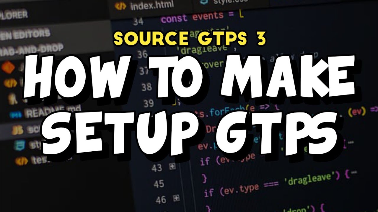 HOW TO MAKE GROWTOPIA PRIVATE SERVER SOURCE GTPS 3 | HTTP & CPP | SIMPLE STEP! - YouTube