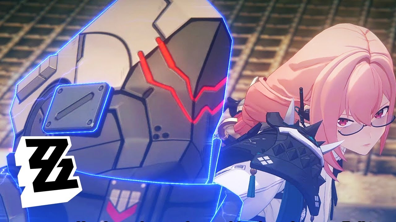 Yanagi Chases Intruders Cutscene Animation | Virtual Revenge Special ...