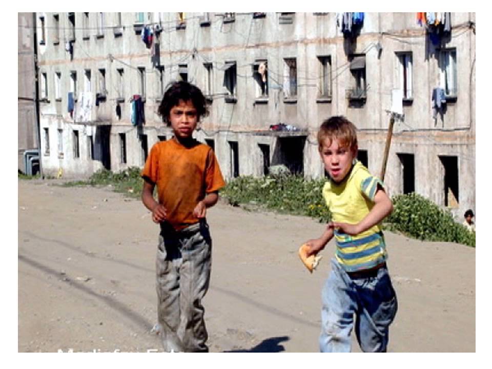 Help poor kids having a happy Christmas - YouTube