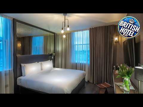 Camden Enterprise Hotel | London, United Kingdom | Hotel Review ⭐