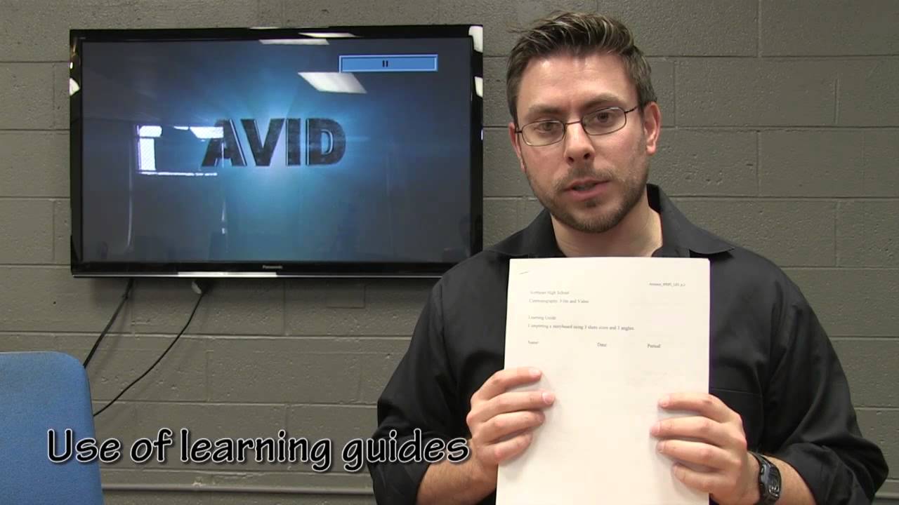 AVID Program at Northeast High School (2/2015) - YouTube