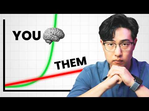 Watch This For 18 Minutes, and You’ll Outlearn 99.9% Of People