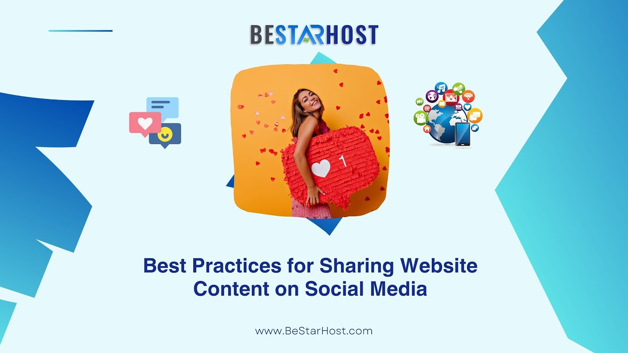 Best Practices For Sharing Website Content On Social Media - YouTube