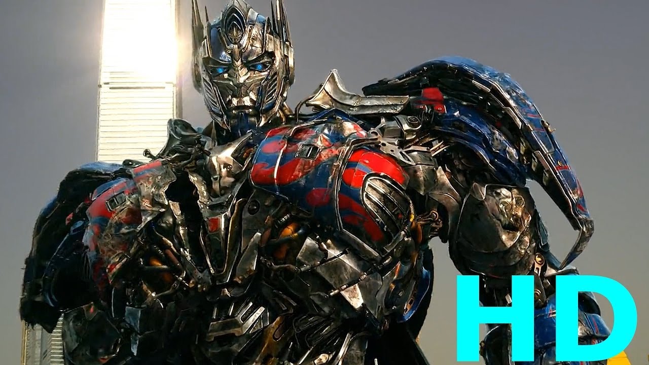 Optimus Prime Vs Lockdown Ending Scene Transformers Age Of