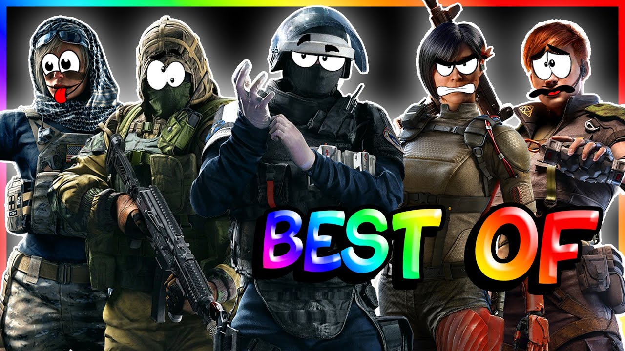 Best of R6 : Un rêve accompli...😌 - YouTube