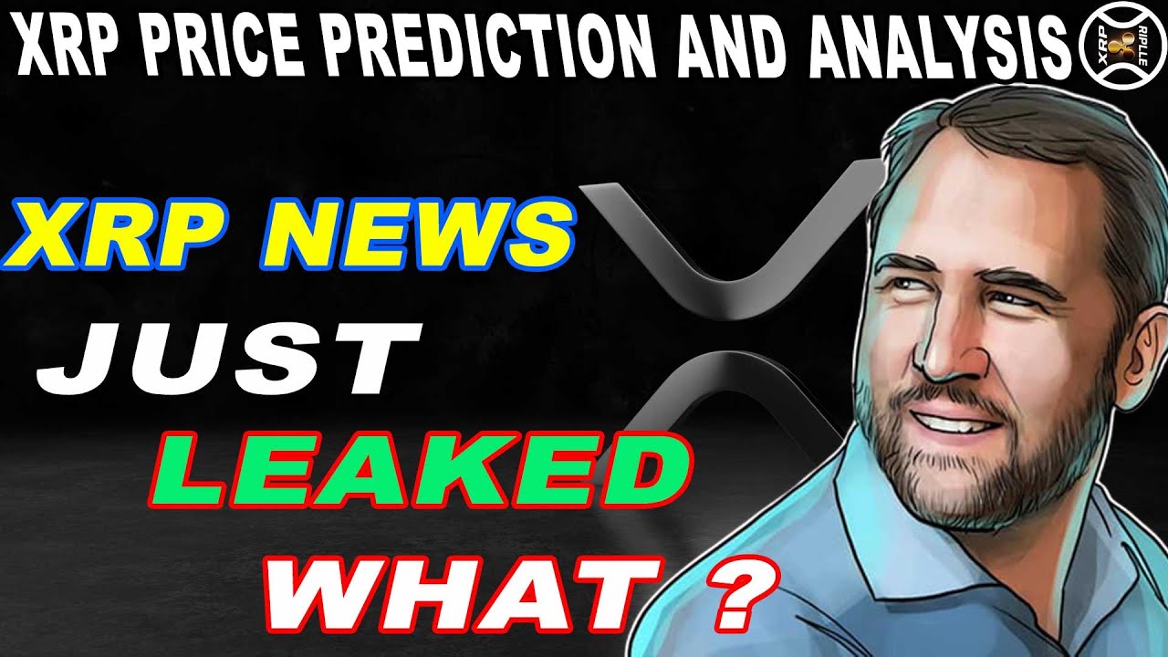 🔴JUST LEAKED » CRYPTO EXECUTIVE ORDER » XRP NEWS UPDATE » RIPPLE LATEST ...
