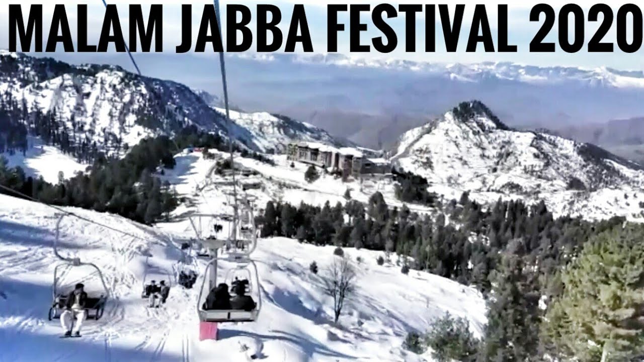 Malam Jabba Swat Ski Resort | Malam Jabba in Winters | Swat Valley ...