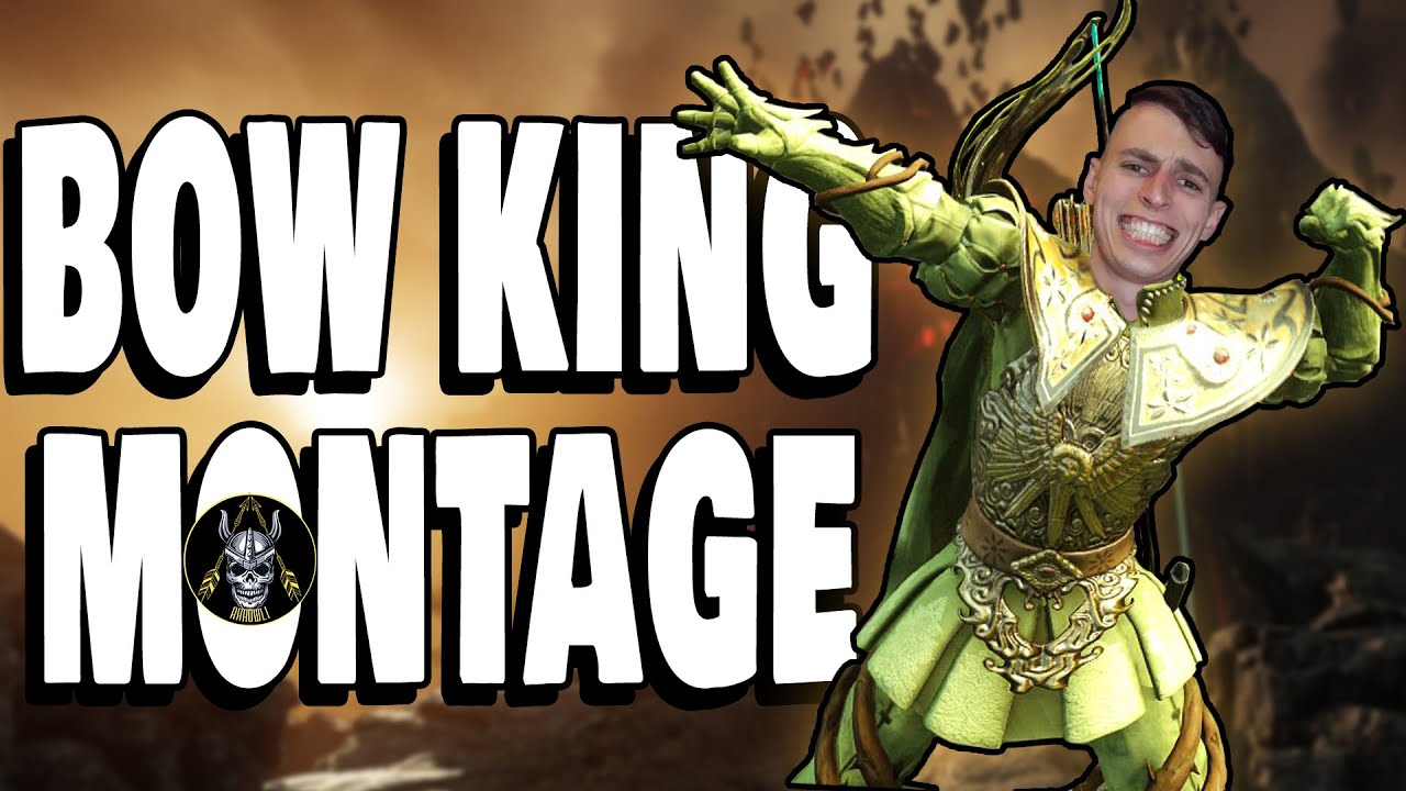 THIS SINGLE TARGET BOW BUILD PUMPS DMG. NEW WORLD BOW/HATCHET PVP ...