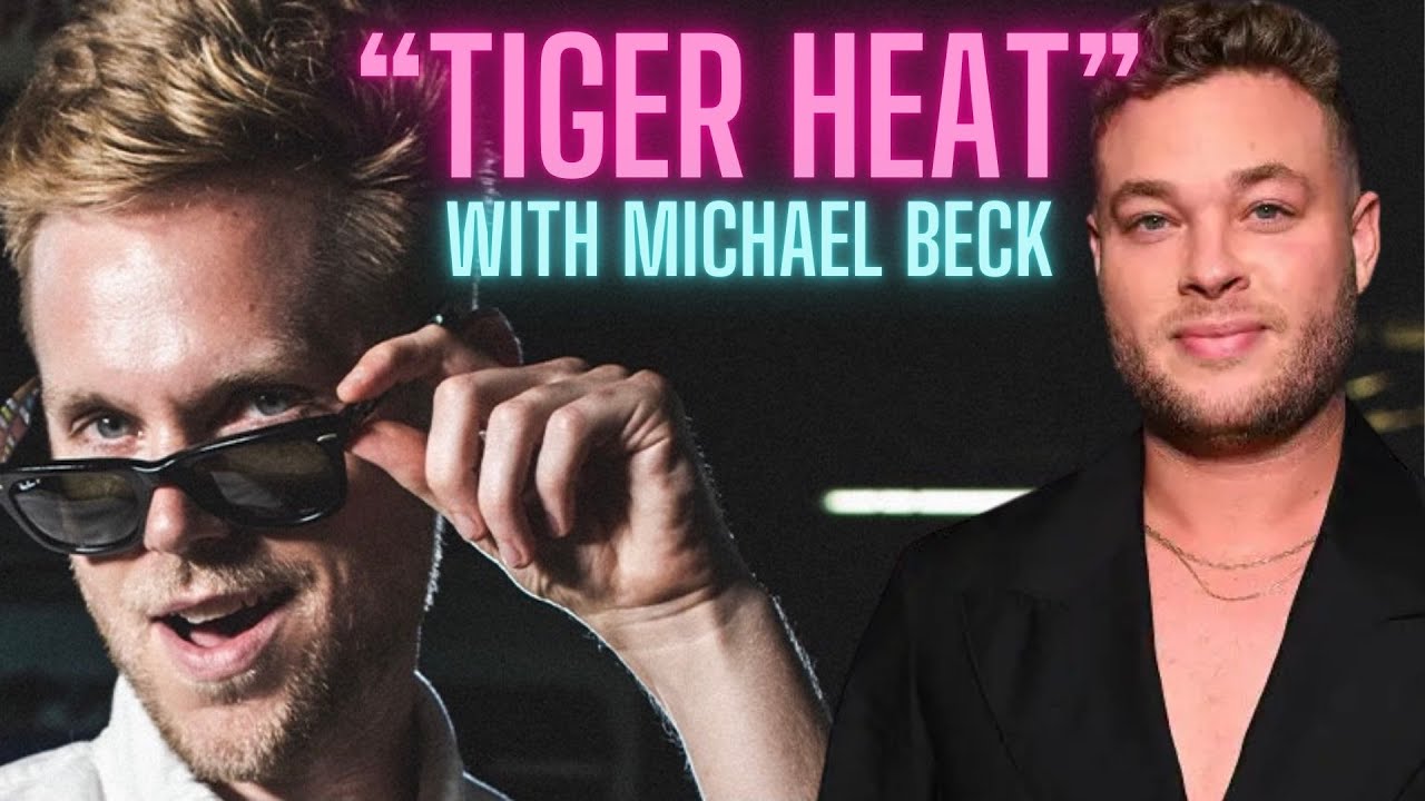 "TIGER HEAT" with MICHAEL BECK - YouTube