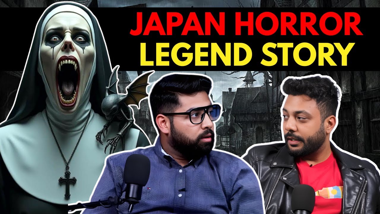 Japan Horror Legend Story || Real Talk Short - YouTube