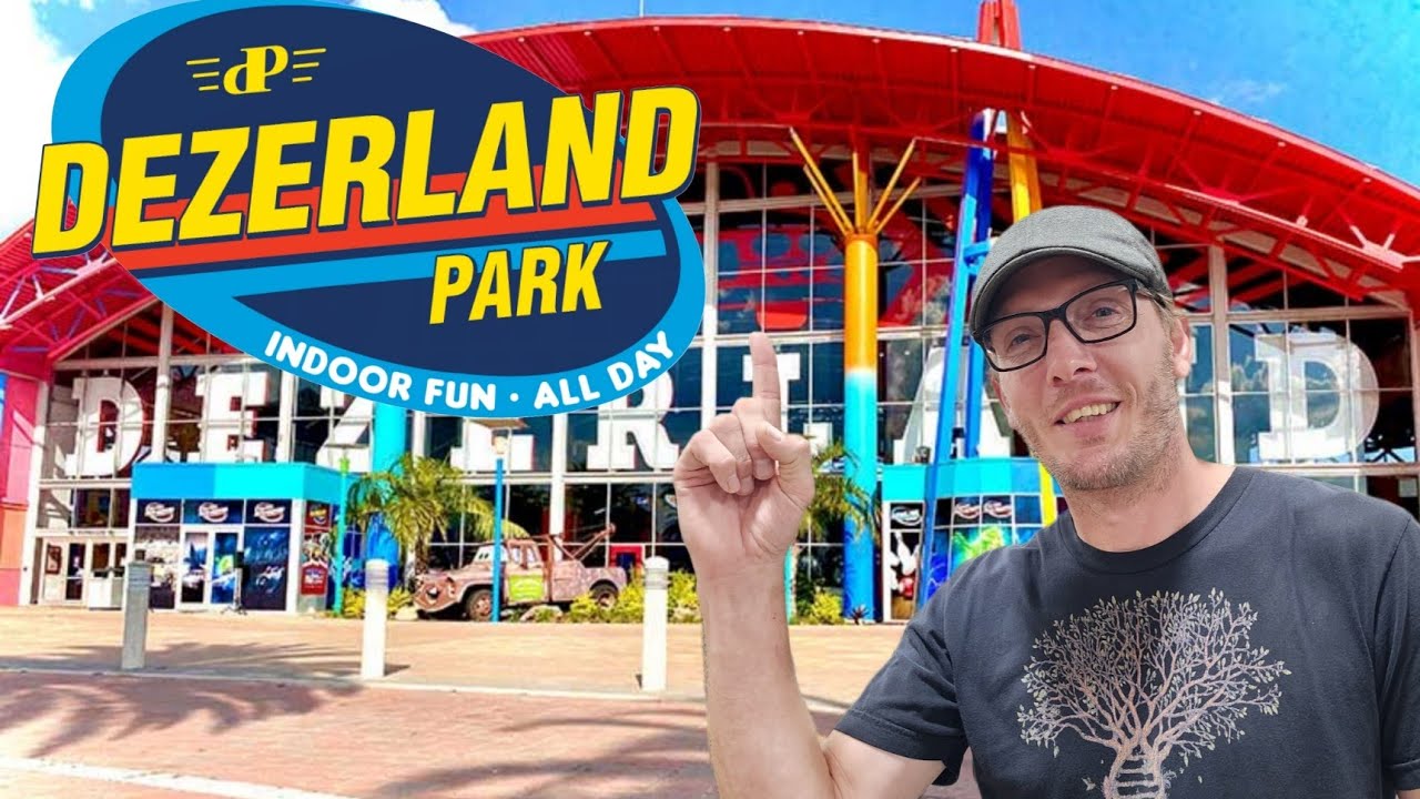 VIP Tour at Dezerland Park Orlando | Featuring the World's Longest Car ...