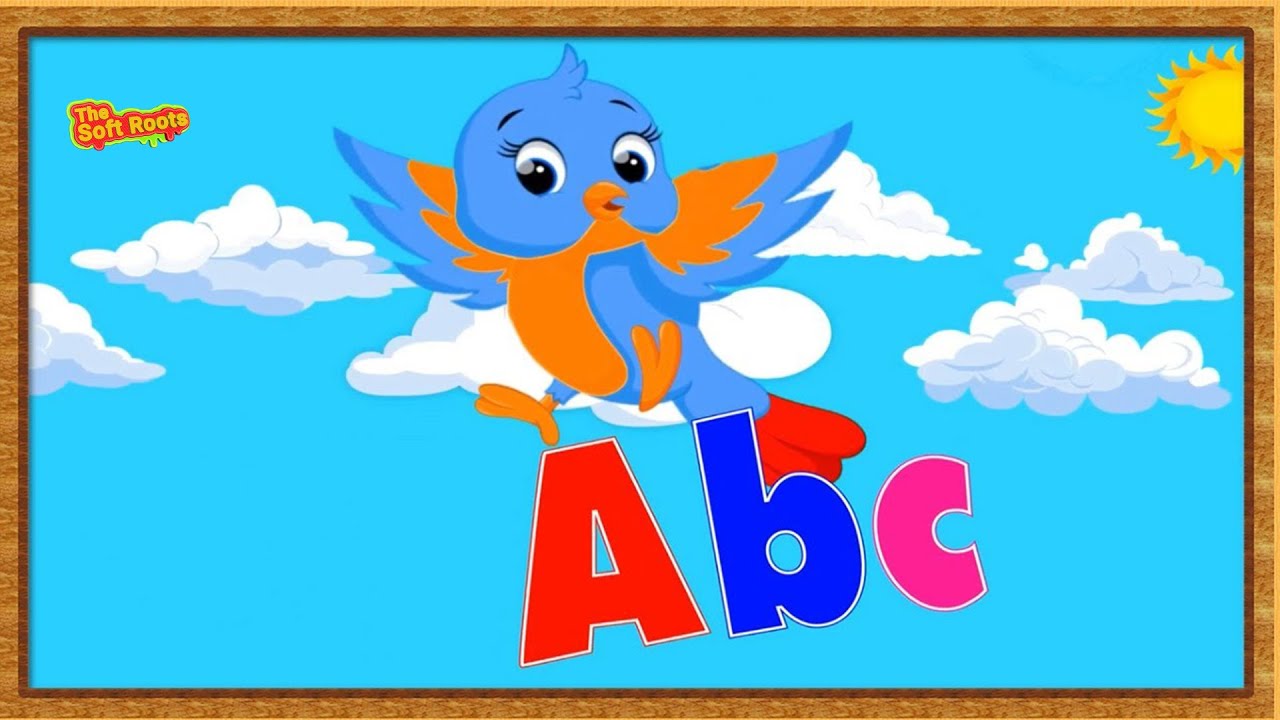 ABC Song For Kindergarten | A to Z Learning | ABC Song For Toddlers ...
