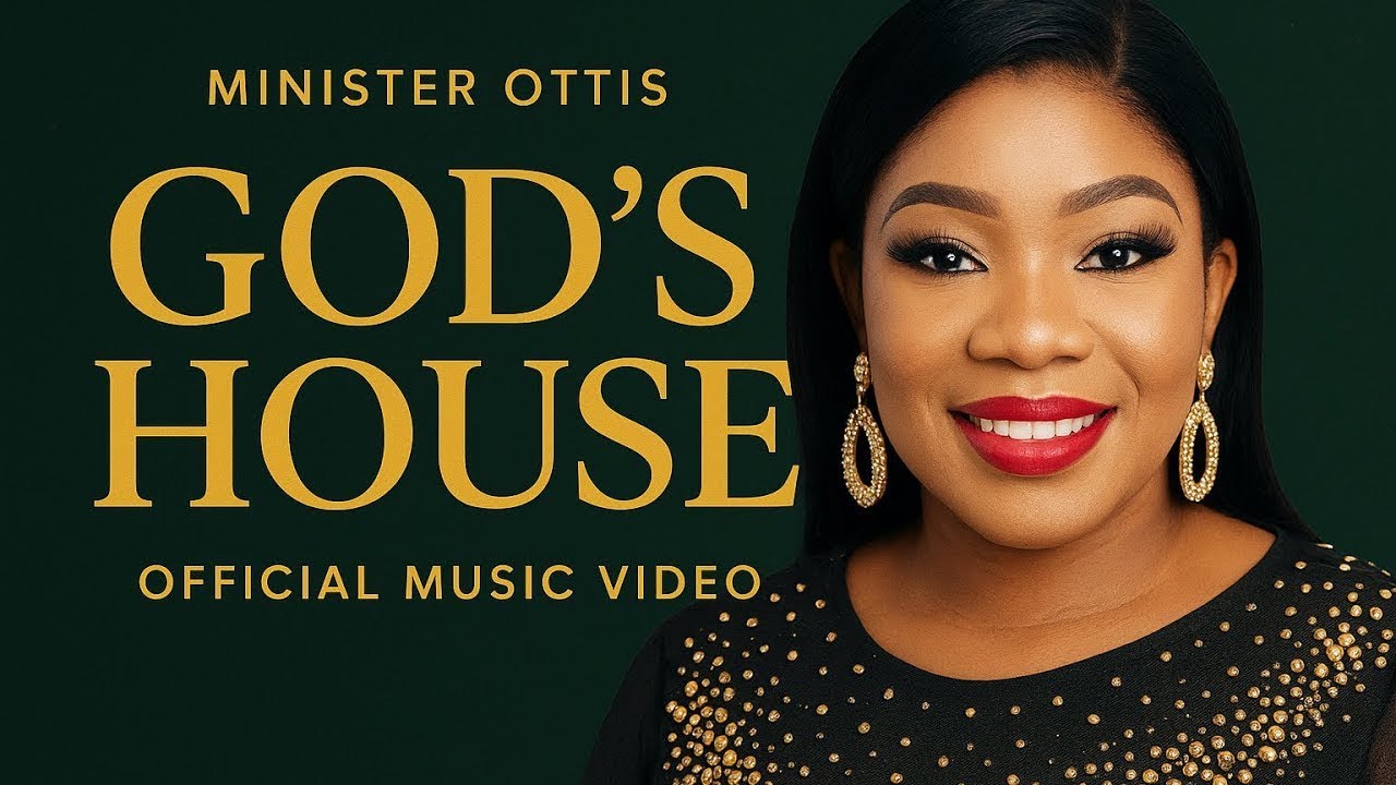 Minister Ottis- GOD’S HOUSE -Official Live Music Video (Immortality In Mortality) [Johannesburg ...