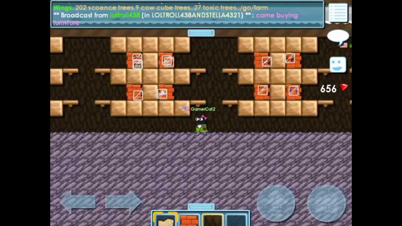 Growtopia | weather machine | rainy city - YouTube