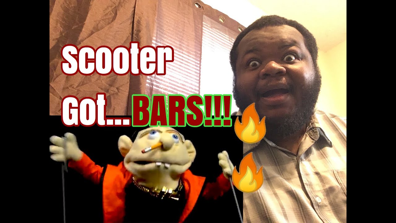 SML Movie: Scooter The Rapper (REACTION) - YouTube