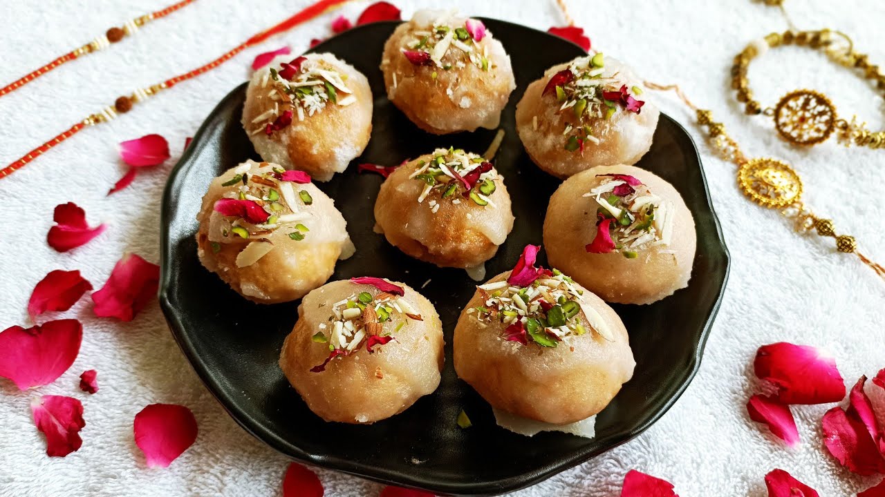 Gujarati Sweet | Patan Na Devda | Devda Recipe | Sata Recipe | Gujarati Traditional Sweet | HMF ...