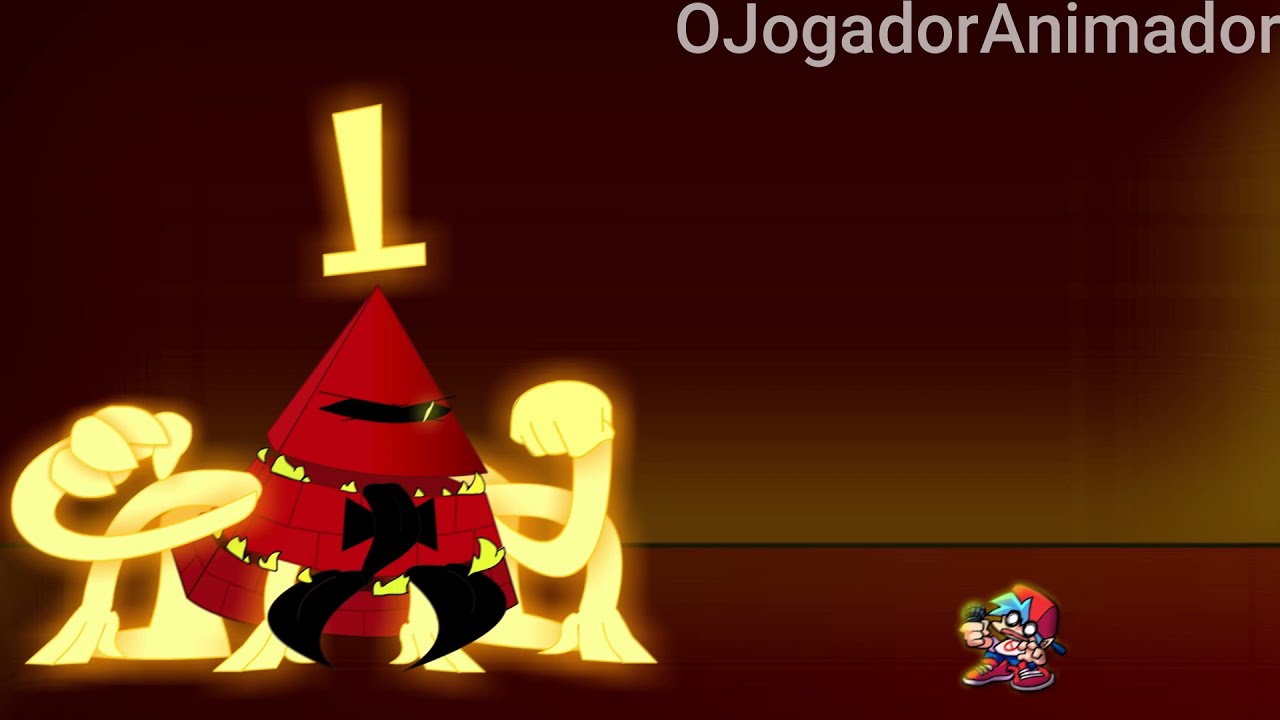 I animated the Bill Cipher Fnf Concept... Accords - Chordify