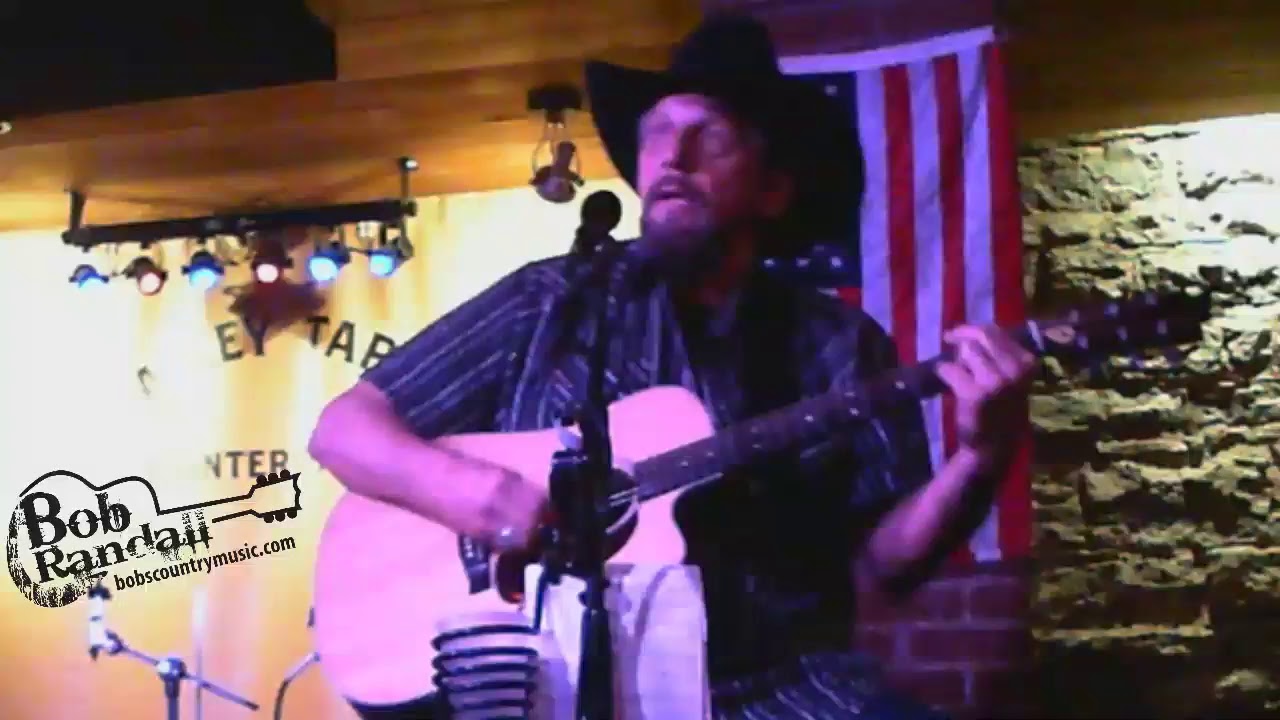 Bob Randall Live At Alley Taps, Nashville, TN - Part 2 - YouTube