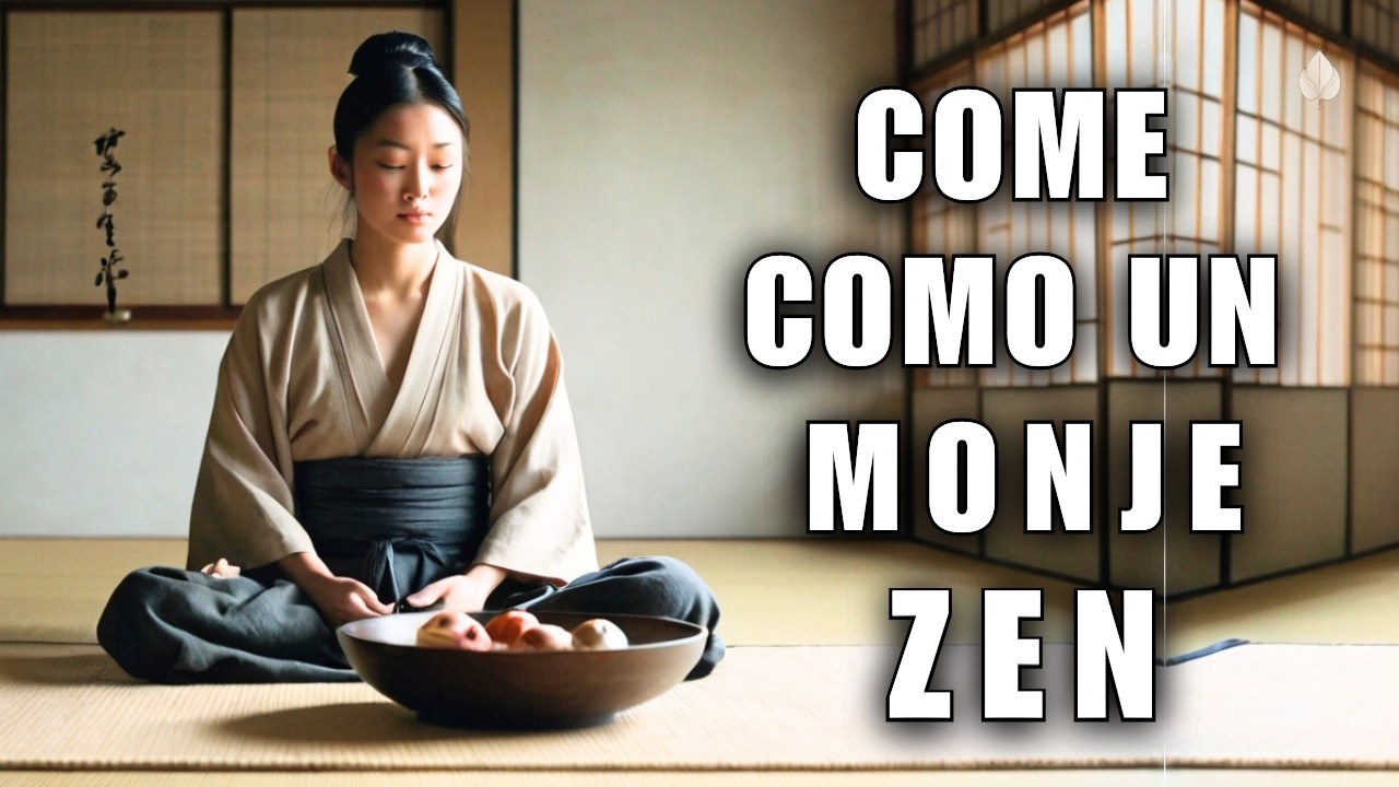 Cómo comer COMO UN MONJE ZEN: Consciencia, Gratitud y Sencillez - Pausa ...
