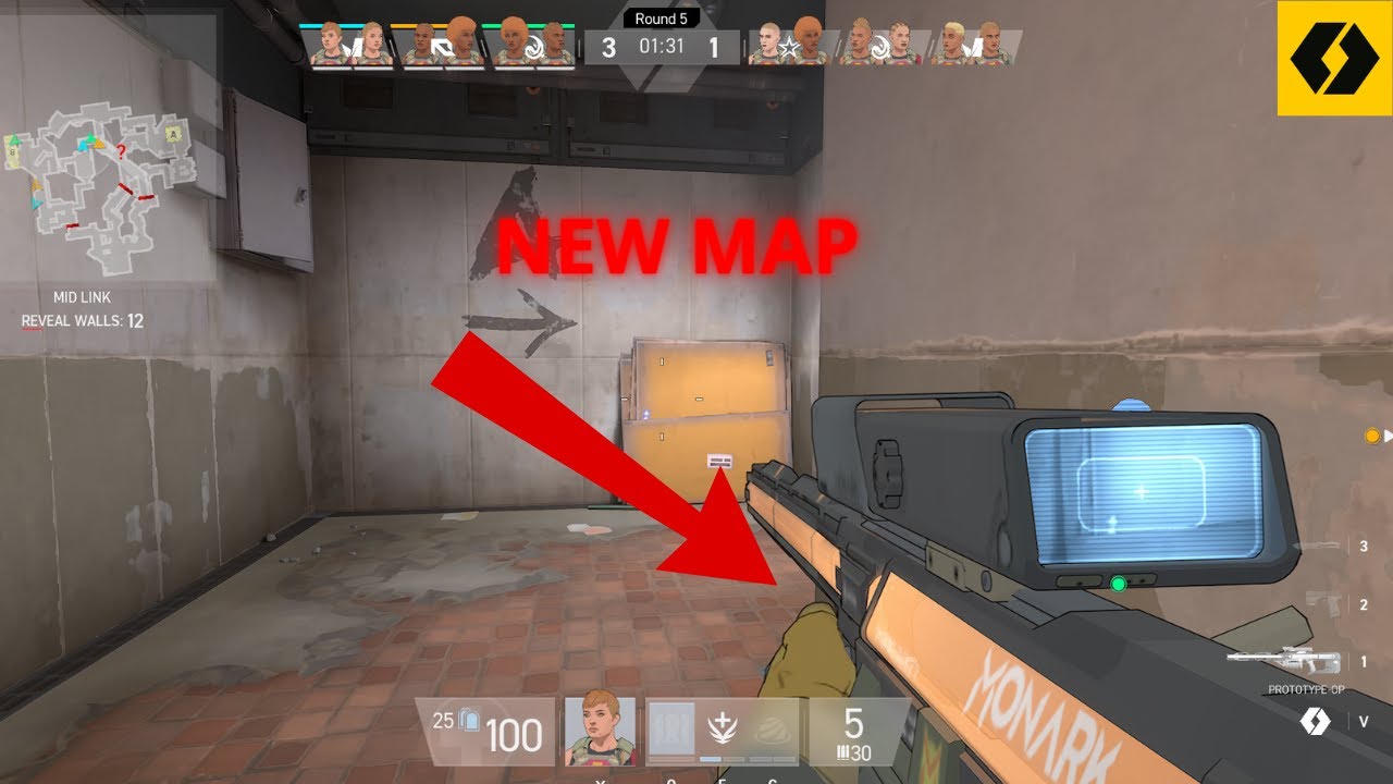 Shroud's New CSGO Killer : First Impressions On New Map - YouTube