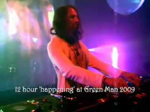 AMORPHOUS ANDROGYNOUS 'A MONSTROUS PSYCHEDELIC BUBBLE' DJ SET with LIVE ...