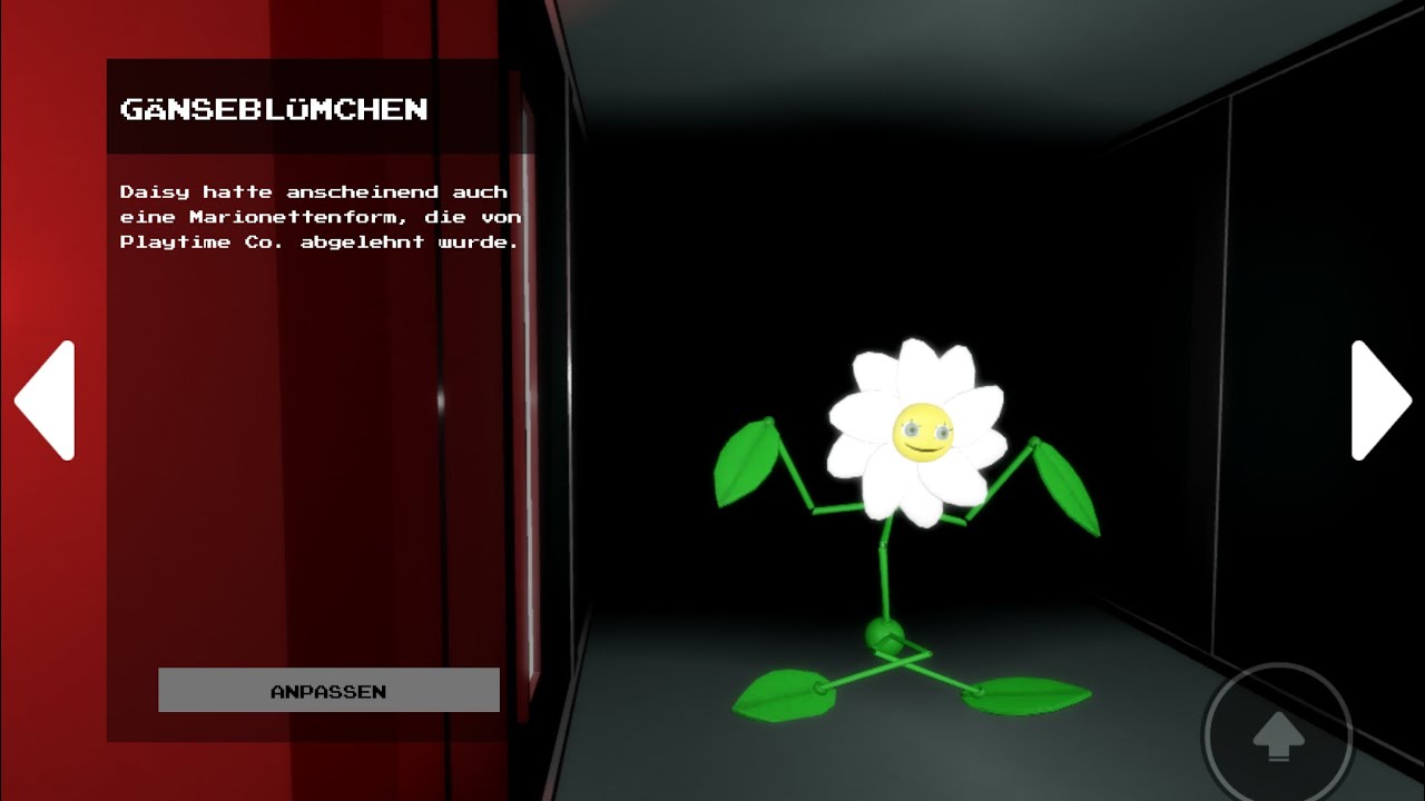 Remake real project playtime game - iOS gameplay - playing as daisy ...