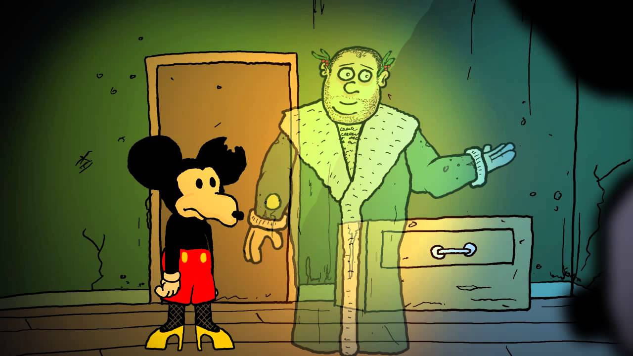 Prostitute Mickey 5 (X-mas Special) - YouTube