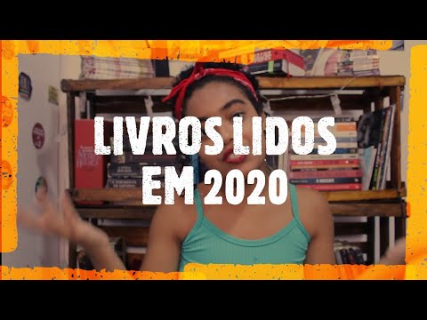 LEITURAS DE 2020 I Carol Cuba