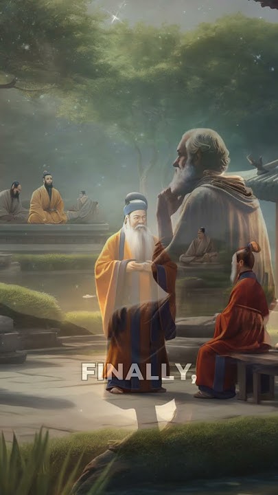 Socrates, Confucius, and Aristotle: Ancient Philosophical Insights ...