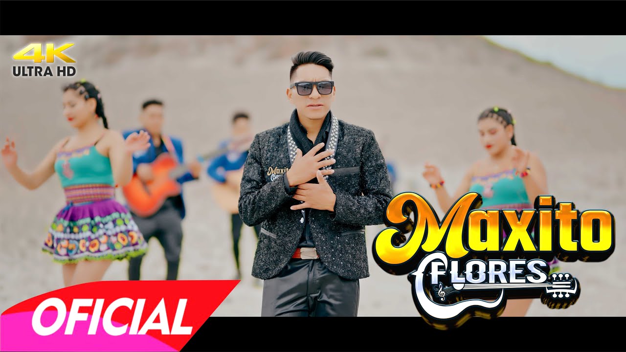 MAXITO FLORES - Como te extraño amor - VIDEO CLIP OFICIAL - YouTube